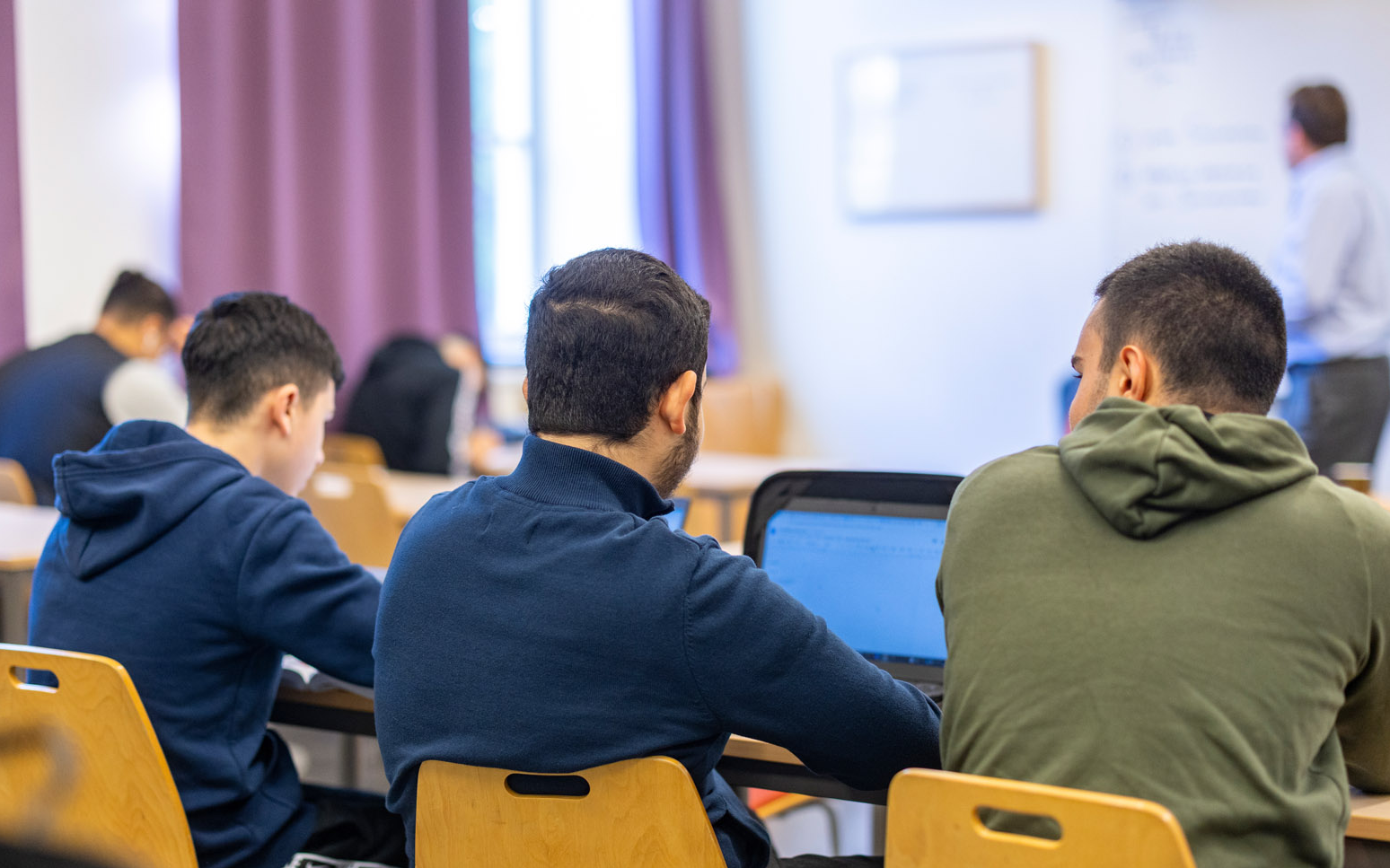 Ekonomiprogrammet - Södertälje gymnasieskolornas webb