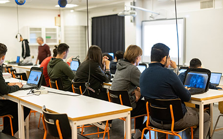 Teknikprogrammet - Södertälje gymnasieskolornas webb